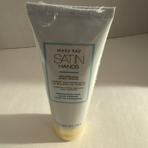 Mary Kay | Bath & Body | Mary Kay Satin Hands Nourishing Shea Cream ...